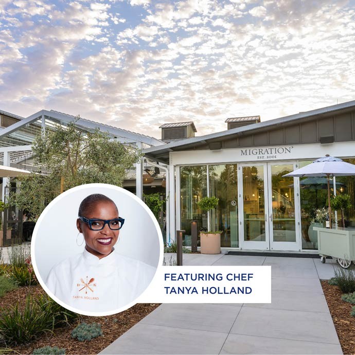 California Chardonnay and Pinot Noir | Migration Wines